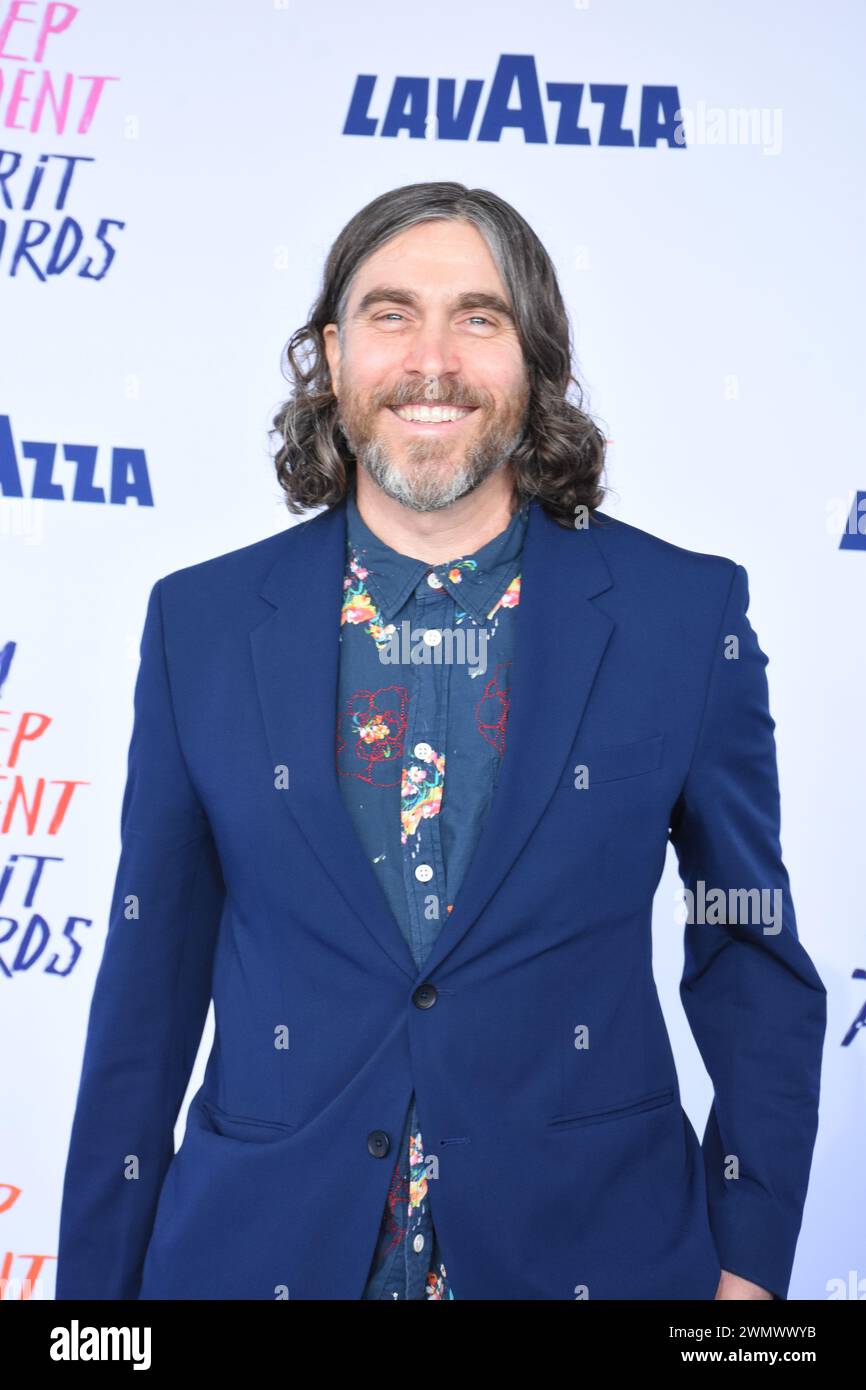 Santa Monica, California, USA 25th February 2024 Jon Philpot attends ...