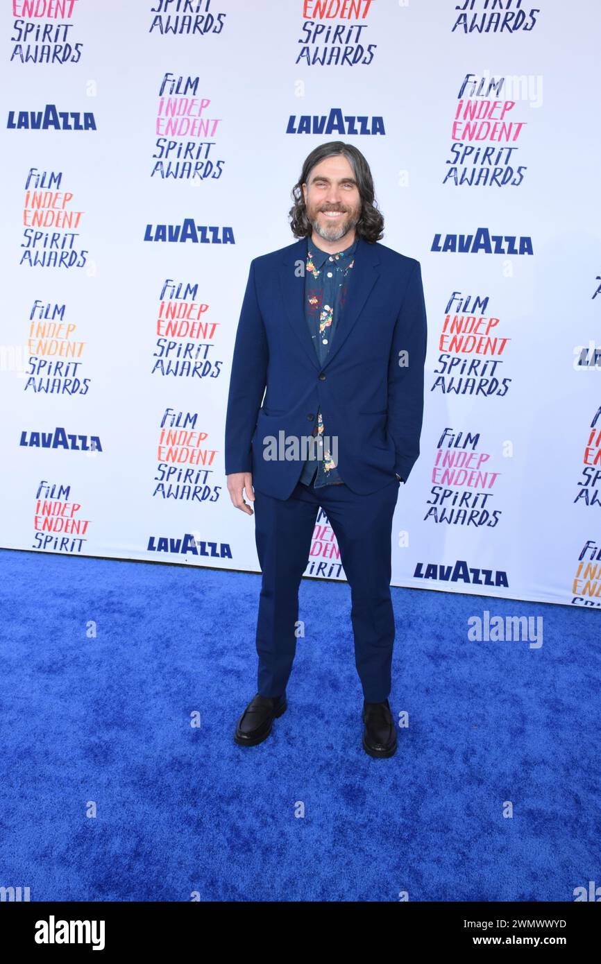 Santa Monica, California, USA 25th February 2024 Jon Philpot attends ...