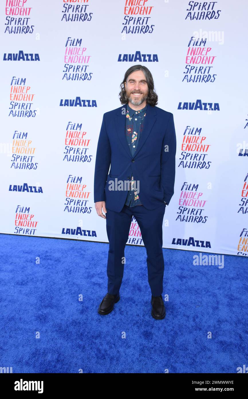 Santa Monica, California, USA 25th February 2024 Jon Philpot attends ...