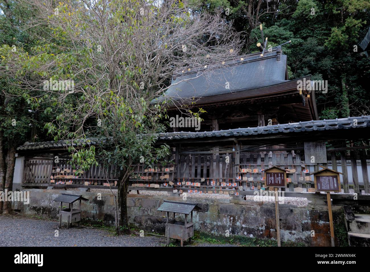 Tokei shrine hi-res stock photography and images - Alamy