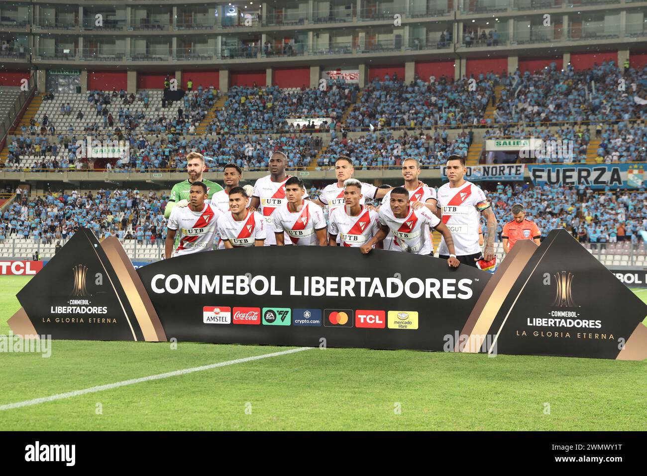 Peruvian team soccer 2024 hi-res stock photography and images - Alamy