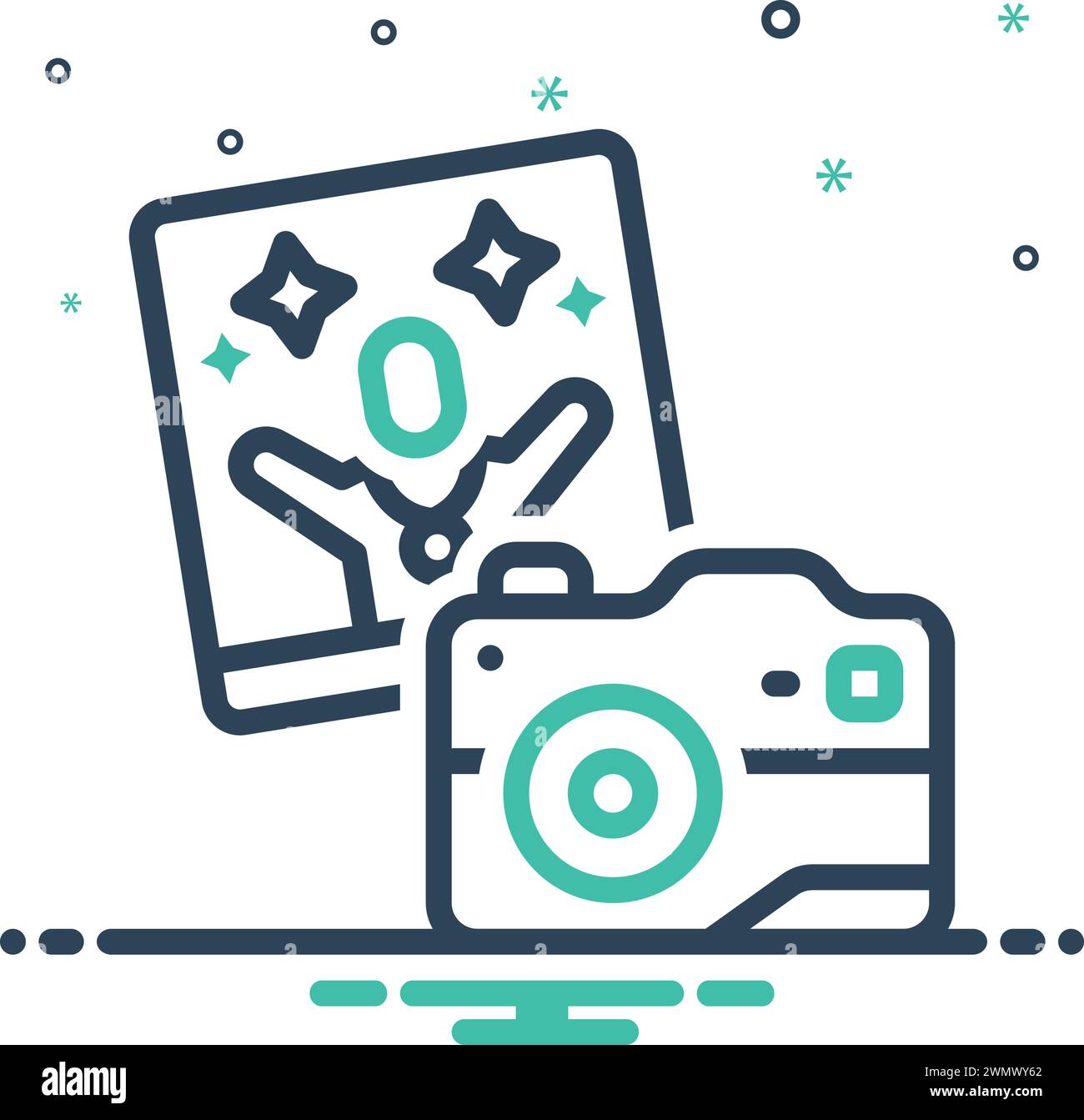 Icon for moment,memorable Stock Vector Image & Art - Alamy