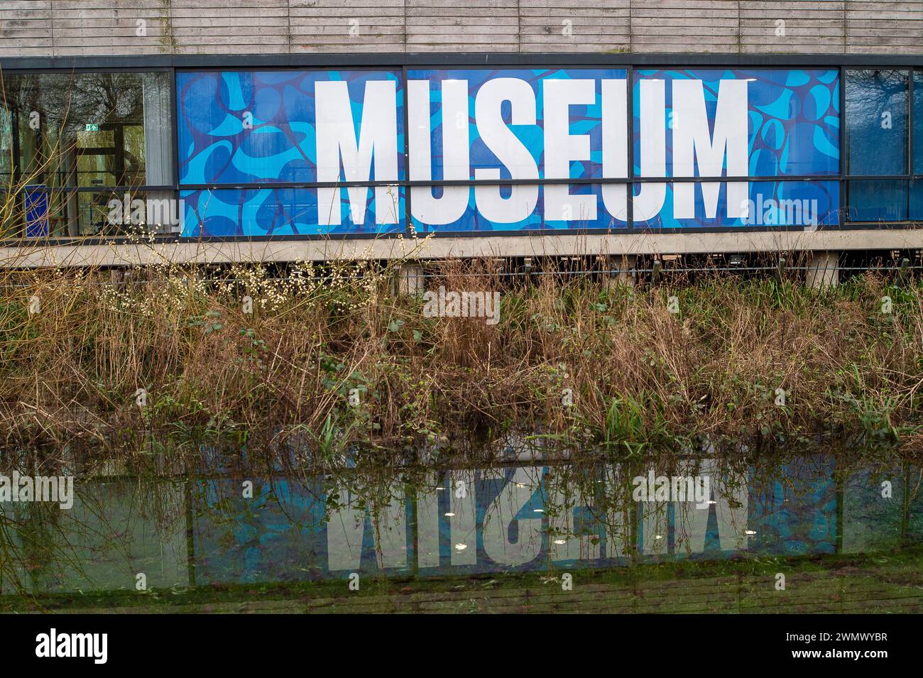 River rowing museum henley on hi-res stock photography and images - Alamy