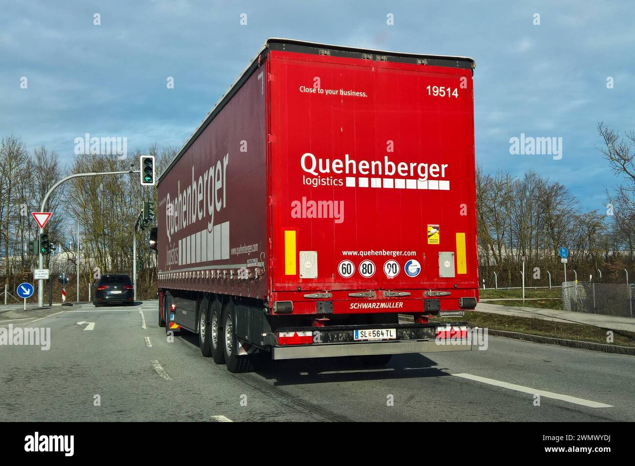 Kontraktlogistik hi-res stock photography and images - Alamy