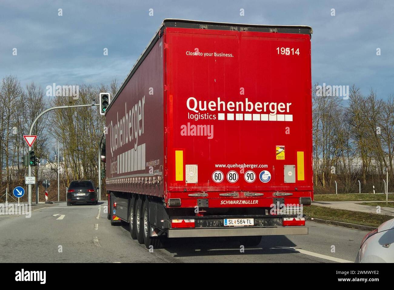 Kontraktlogistik hi-res stock photography and images - Alamy