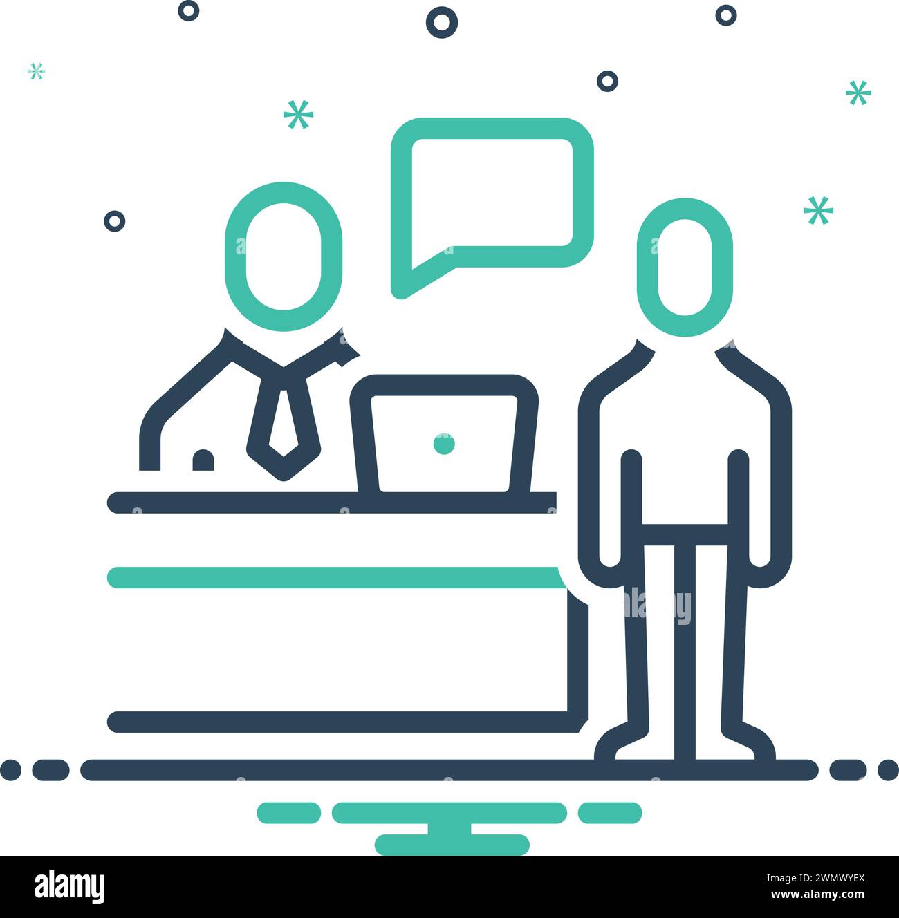 Enquiries sign hi-res stock photography and images - Alamy