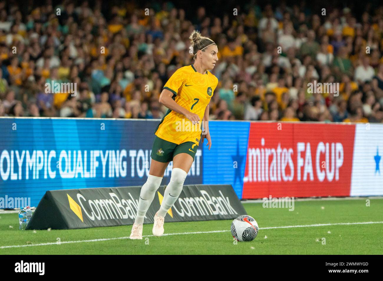 Melbourne, Australia. 28th Feb, 2024. Melbourne, Australia, February ...