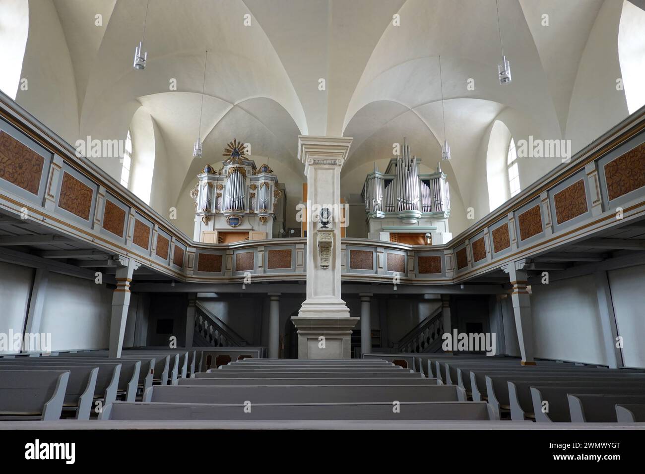 Kirchenschiff hi-res stock photography and images - Alamy