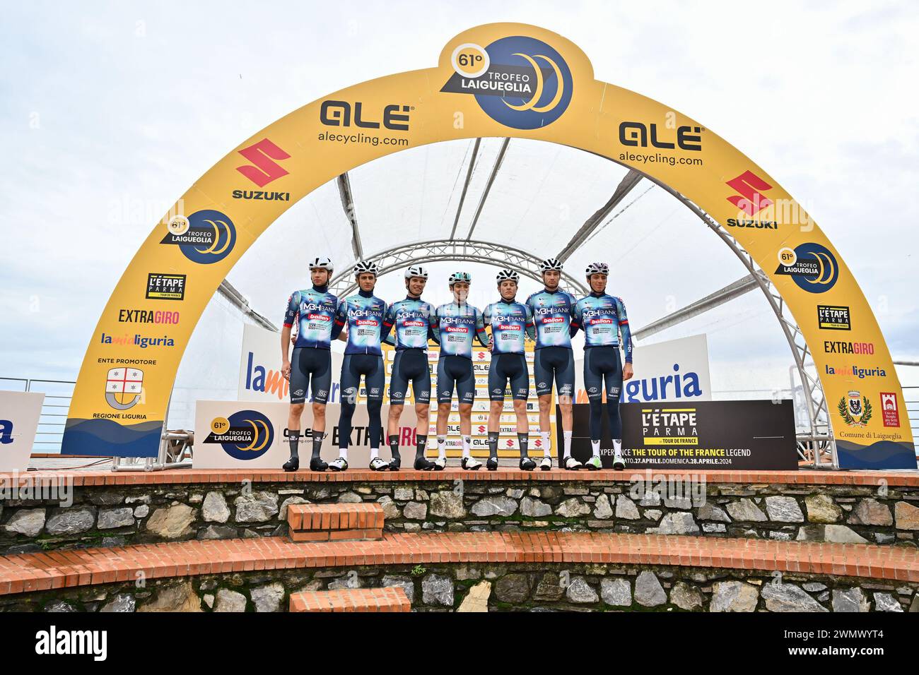 Team mbh bank colpack ballan hi-res stock photography and images - Alamy