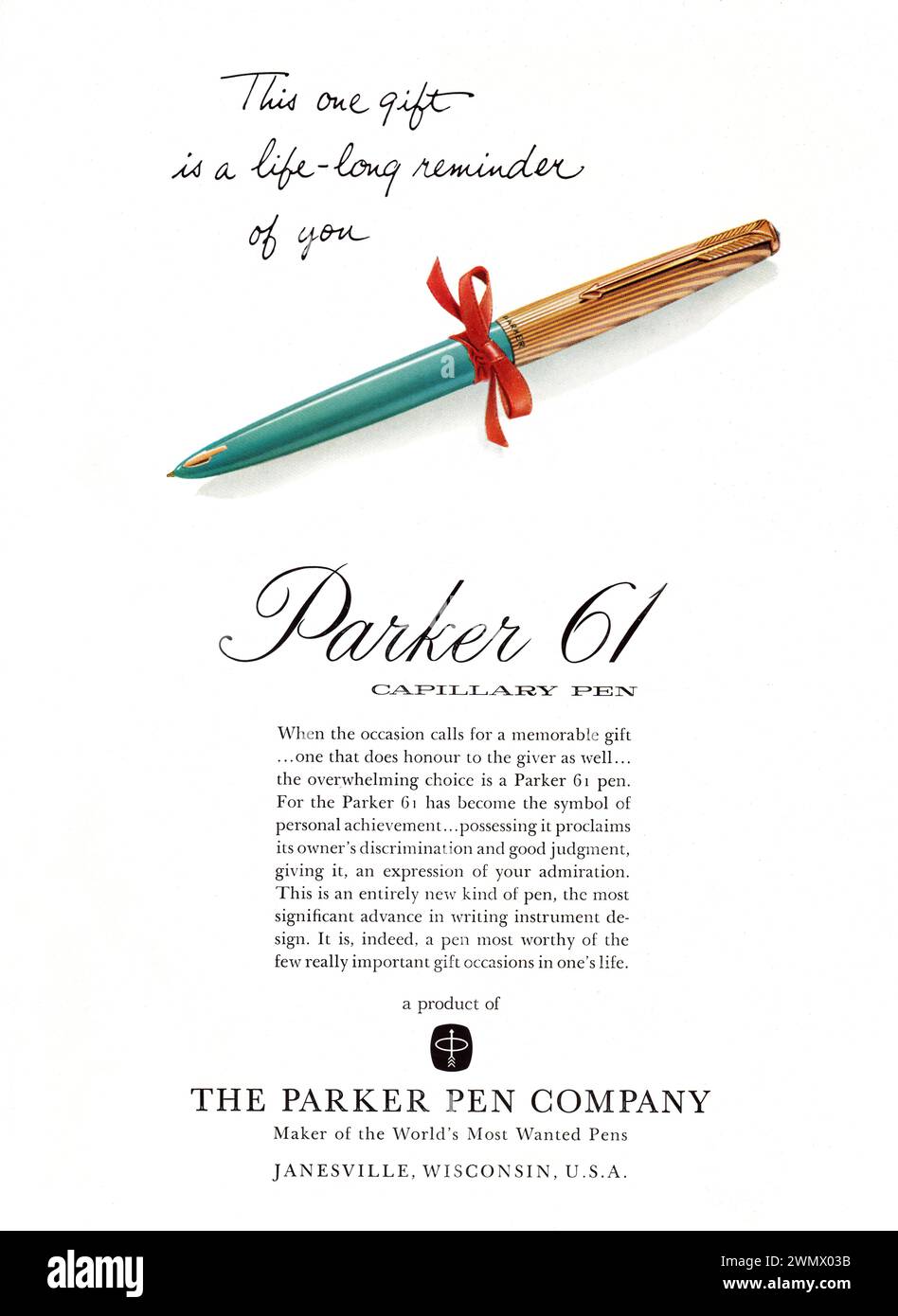 1960s magazine ads hi-res stock photography and images - Alamy