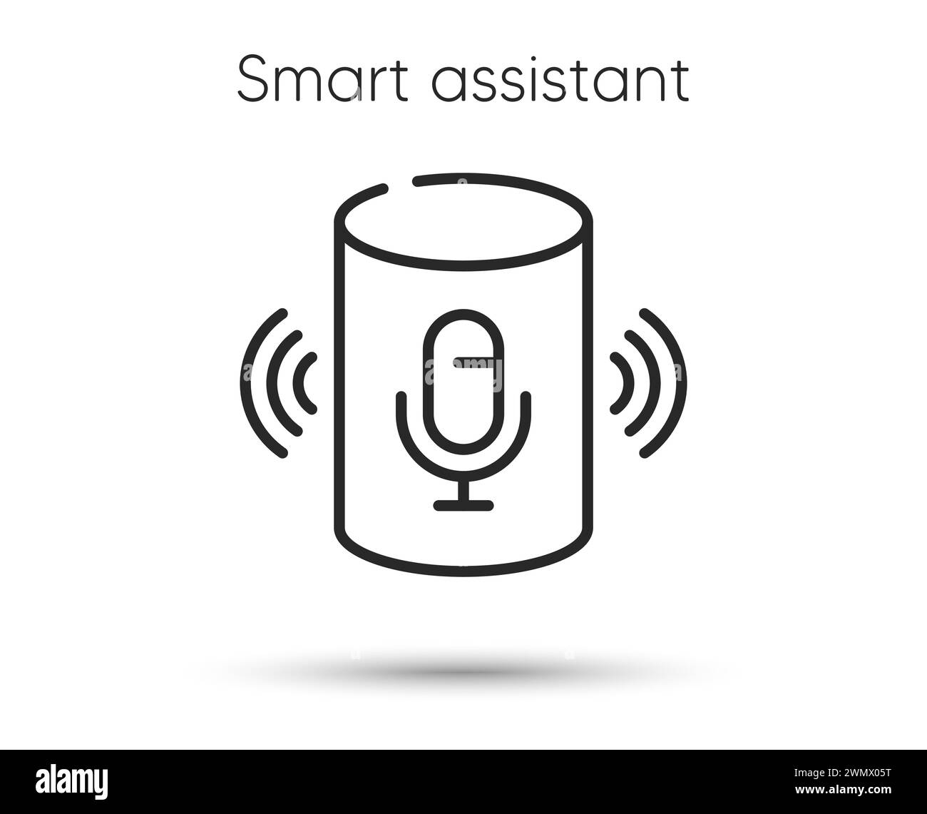 Home assistant Cut Out Stock Images & Pictures - Alamy