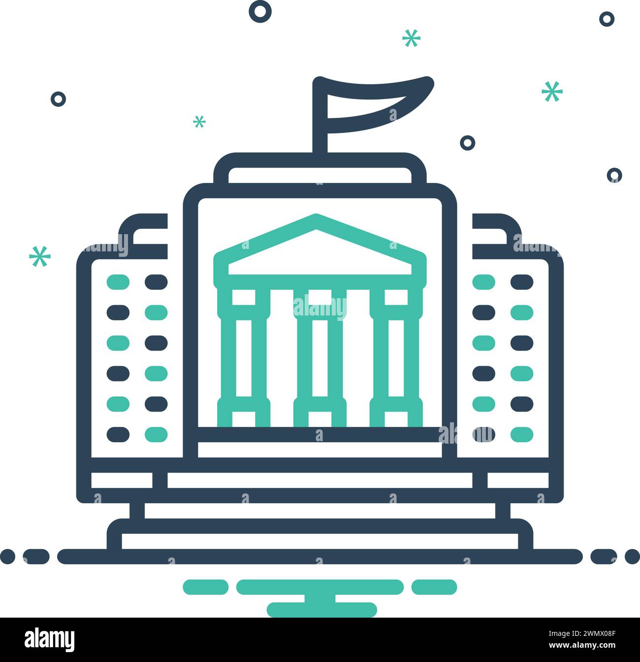 State ministry Stock Vector Images - Alamy