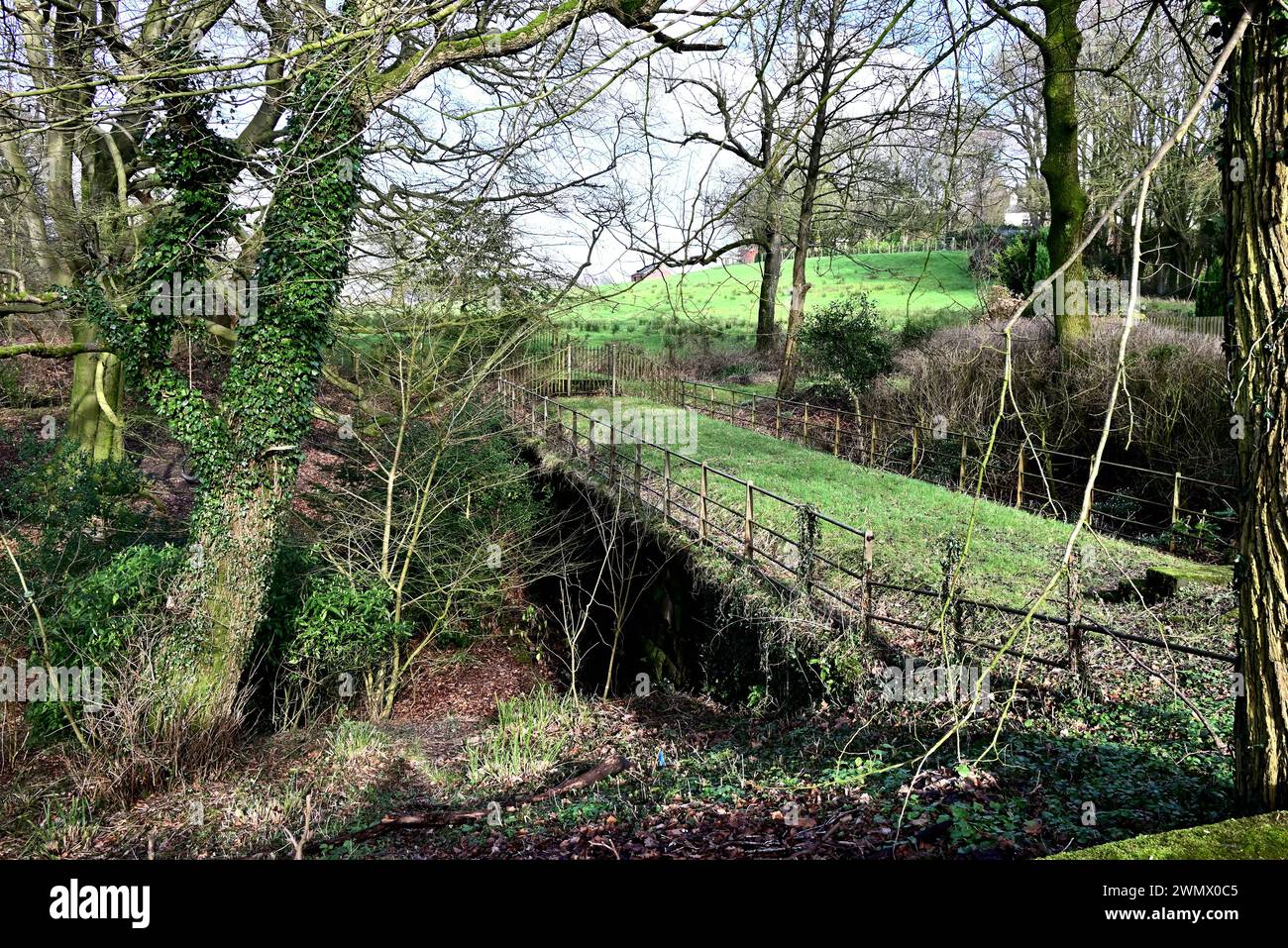 Around the UK - Thirlmere Aqueduct - A stroll around Withnell Fold ...