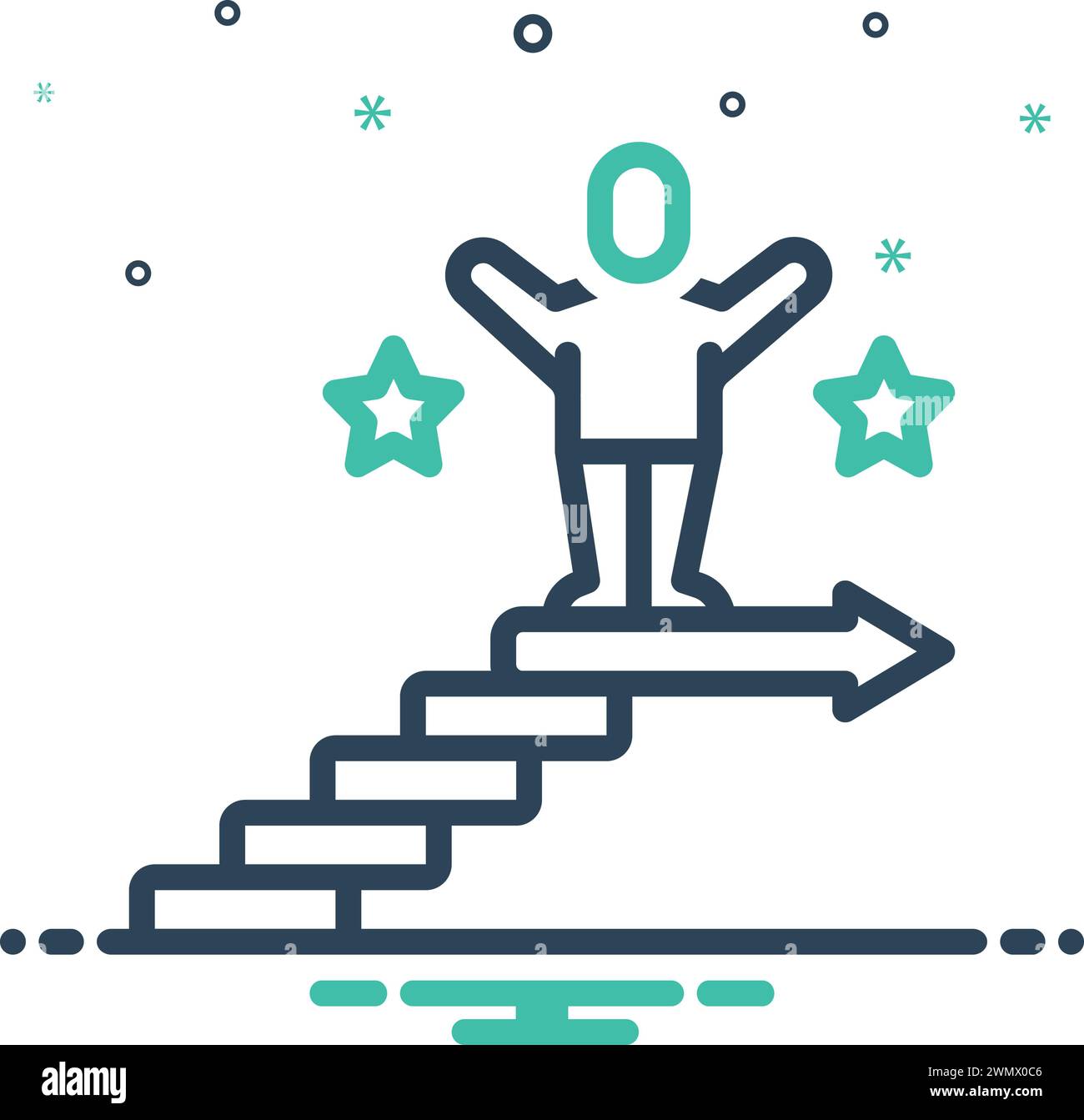 Standpoint Stock Vector Images - Alamy