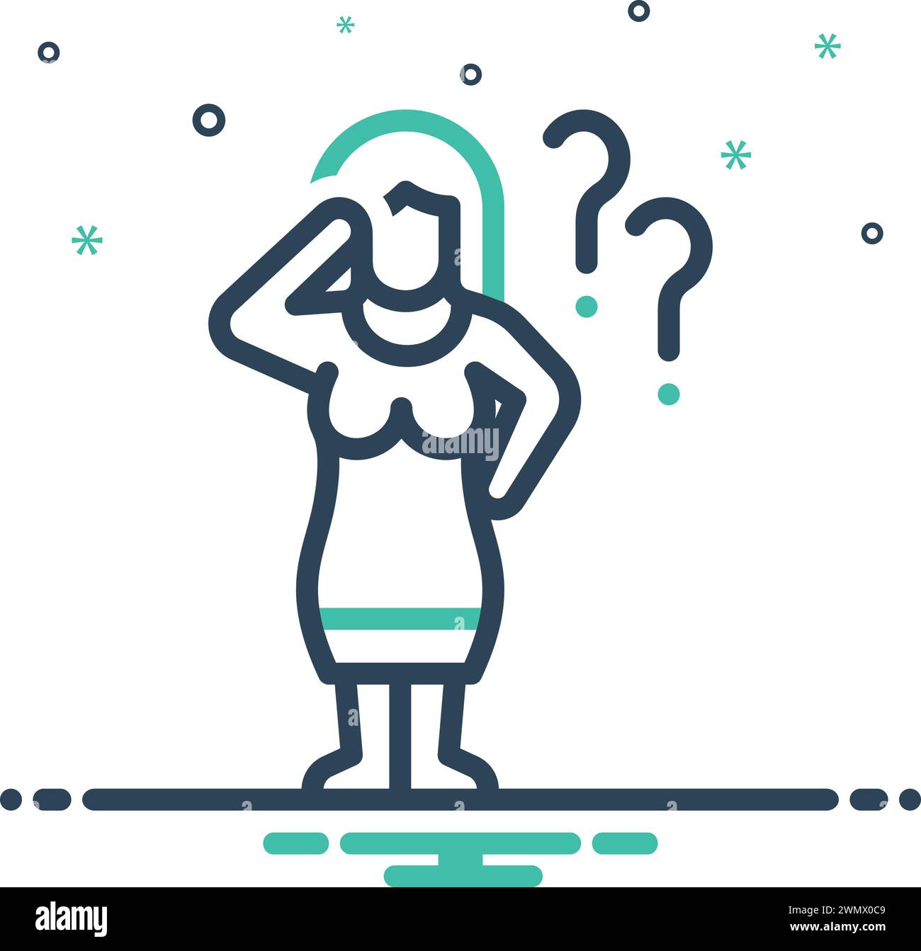 Memory loss Stock Vector Images - Alamy