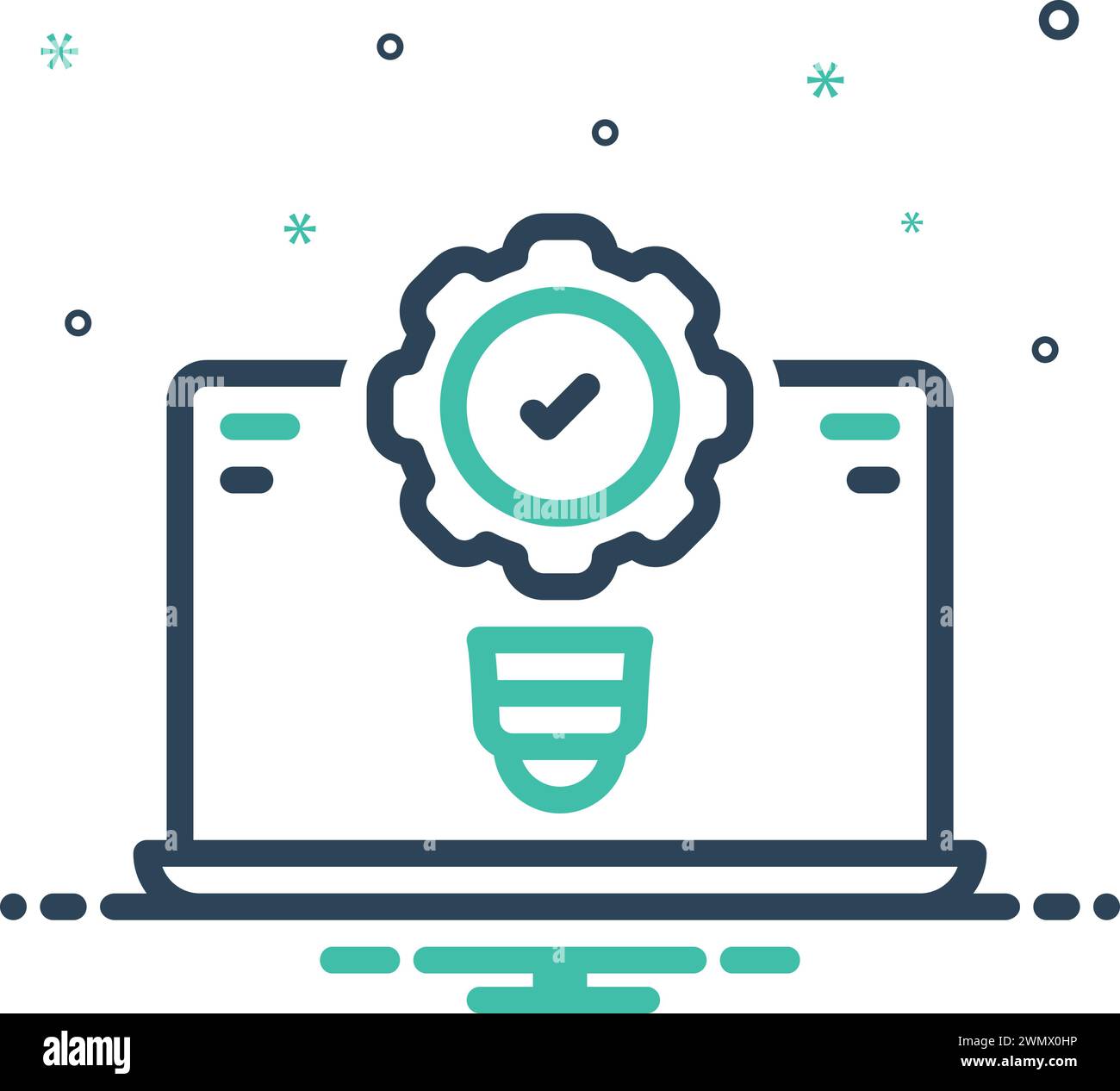 Icon for solution,resolution Stock Vector Image & Art - Alamy