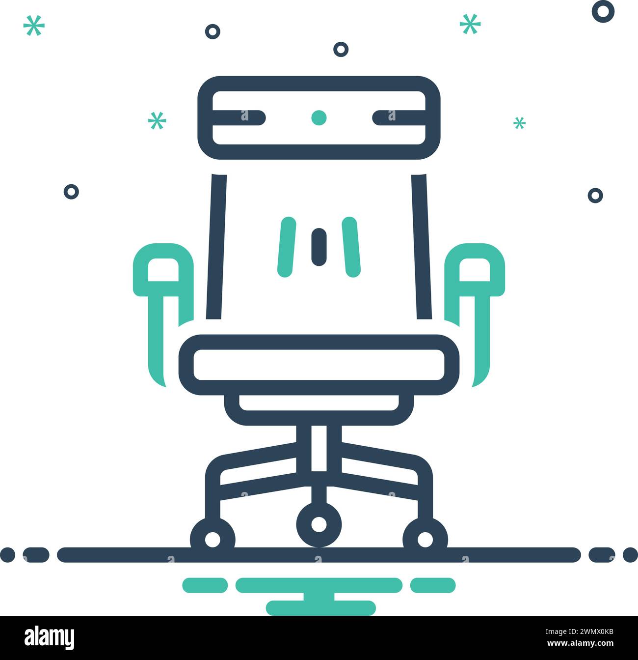 Swivel chair sign hi-res stock photography and images - Alamy