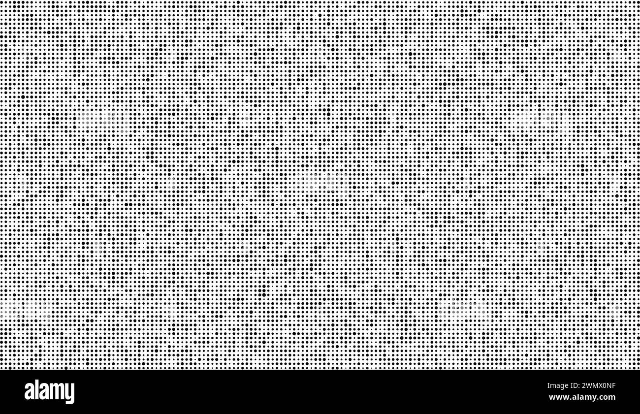 Dotwork pattern vector background. White noise stipple dots. Abstract ...