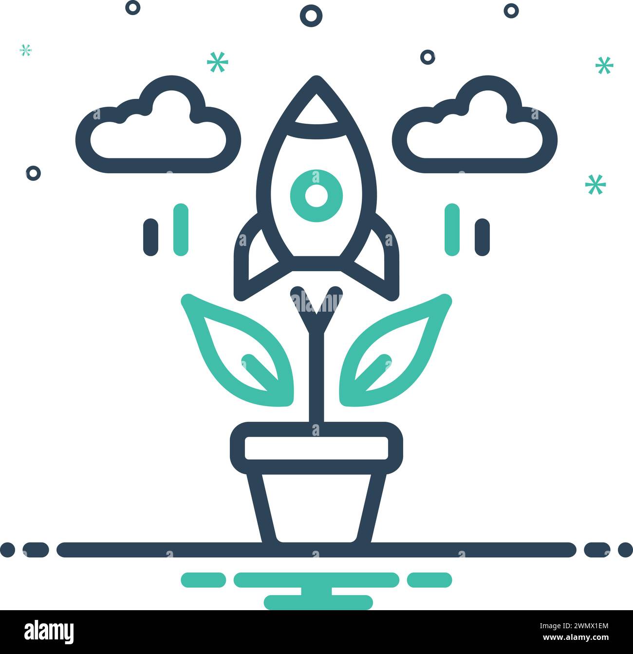 Icon for growth,development Stock Vector Image & Art - Alamy