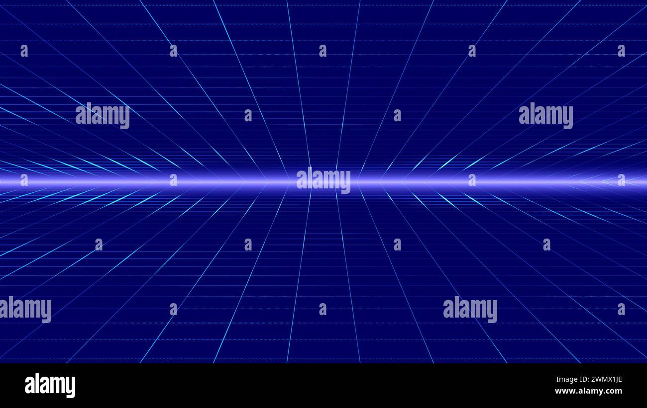 Sci fi background wireframe hi-res stock photography and images - Alamy