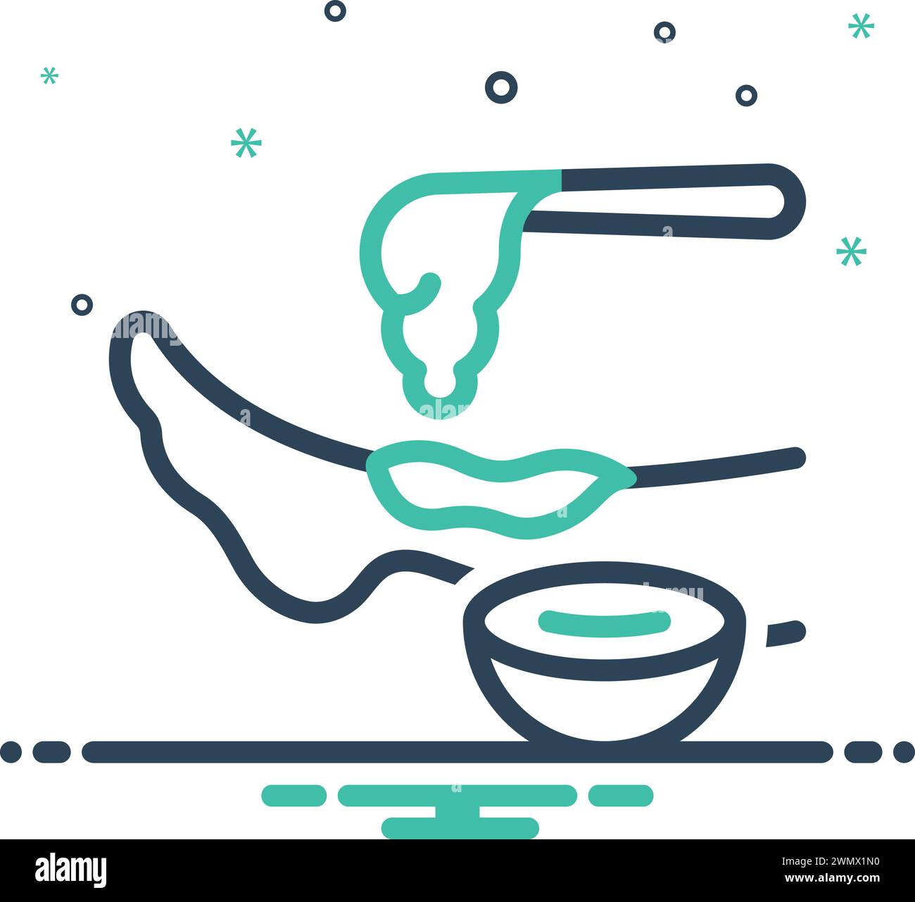 Icon for waxing,wax Stock Vector Image & Art - Alamy