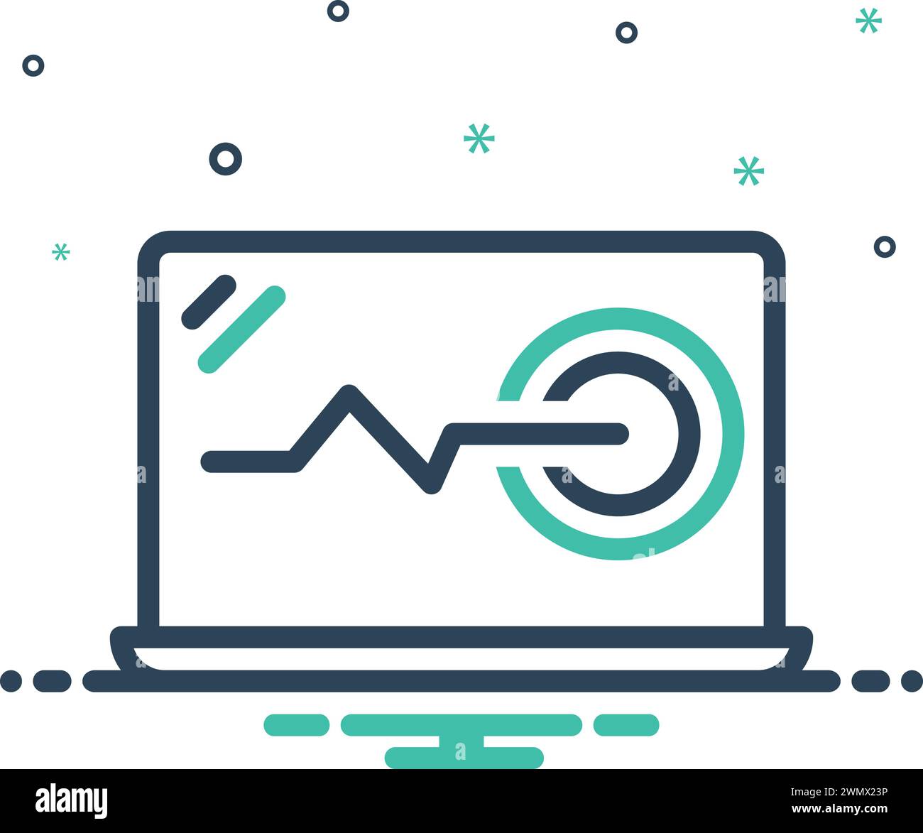 Invigilate Stock Vector Images - Alamy