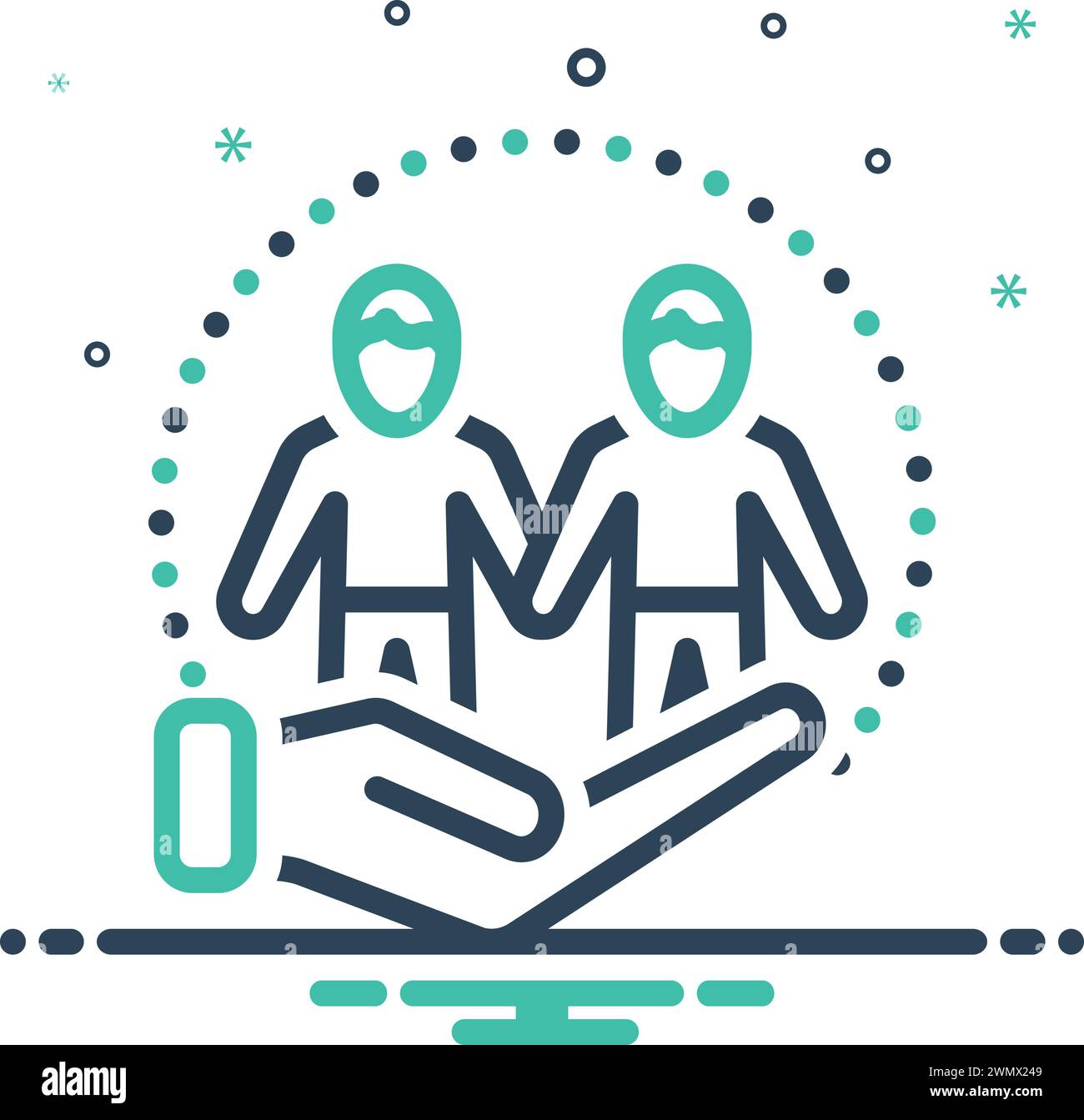 Humanness Stock Vector Images - Alamy