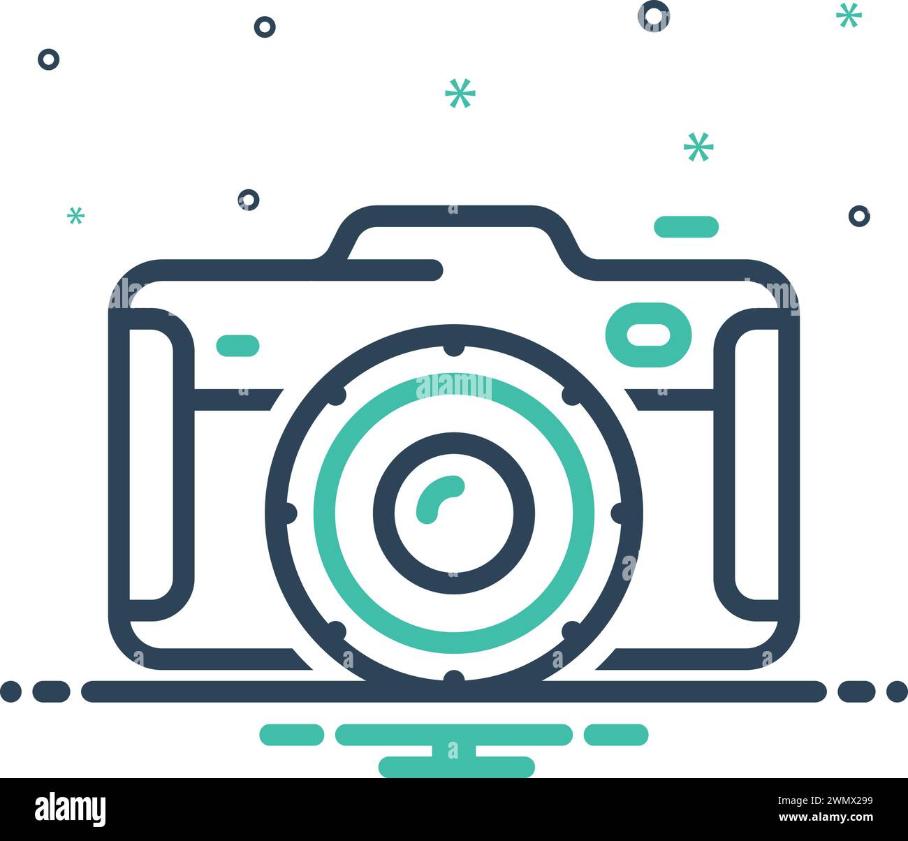 Icon for cameras,photograph Stock Vector Image & Art - Alamy