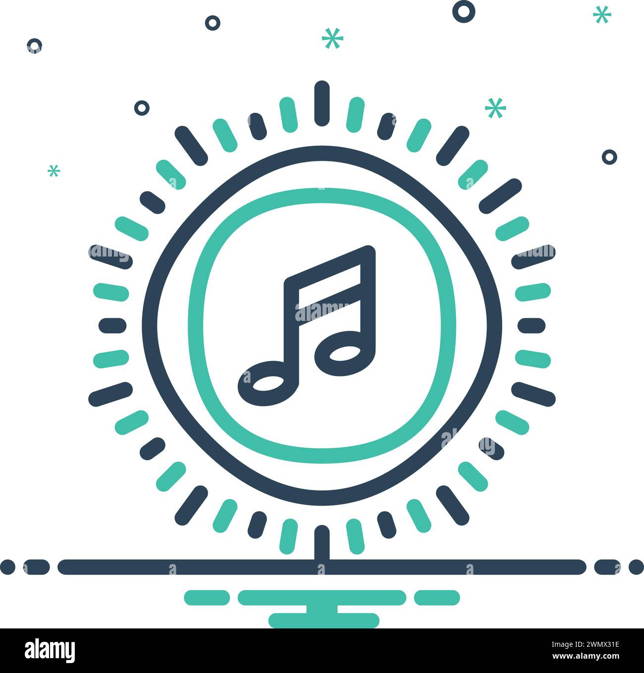 Sound relaxing Stock Vector Images - Alamy