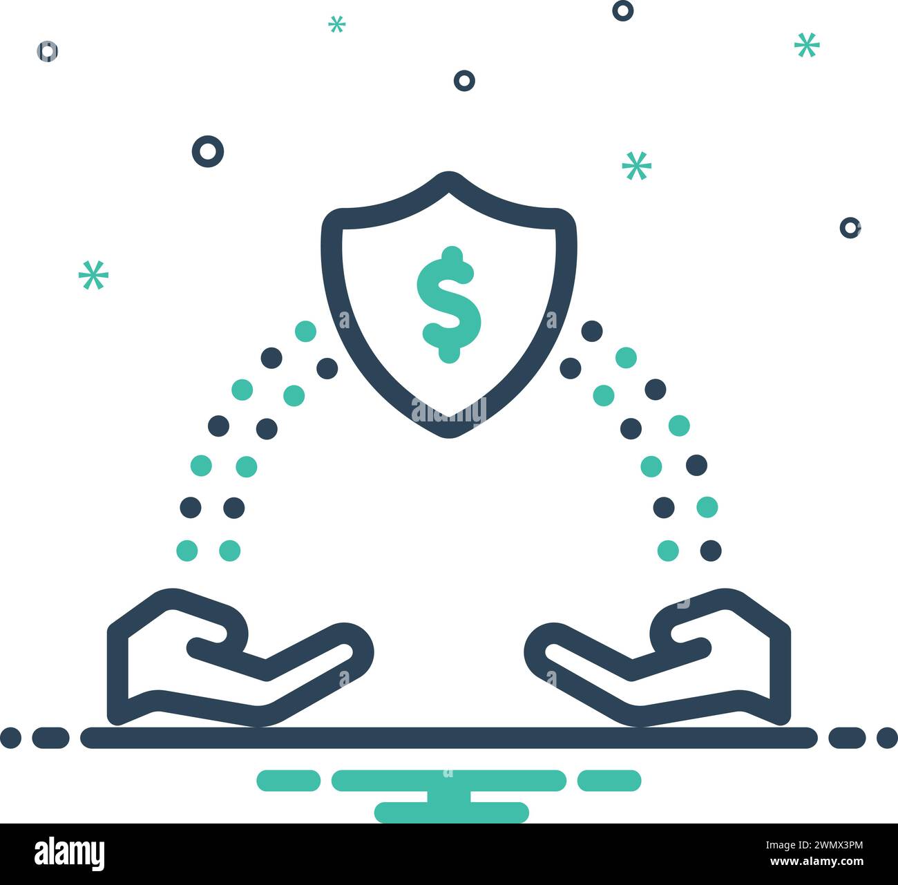 Icon for beneficiary,insurance Stock Vector Image & Art - Alamy