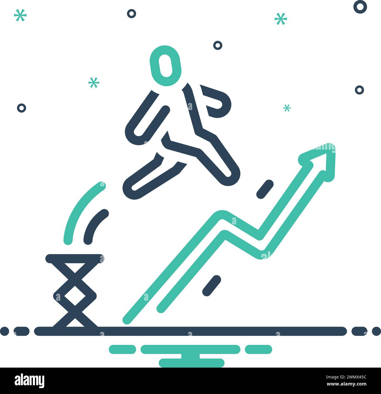 Icon for skill building,skill Stock Vector Image & Art - Alamy