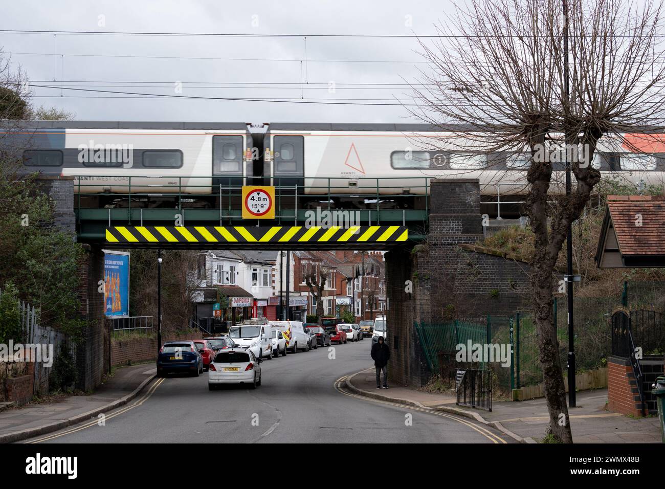 Albany railway hi-res stock photography and images - Alamy