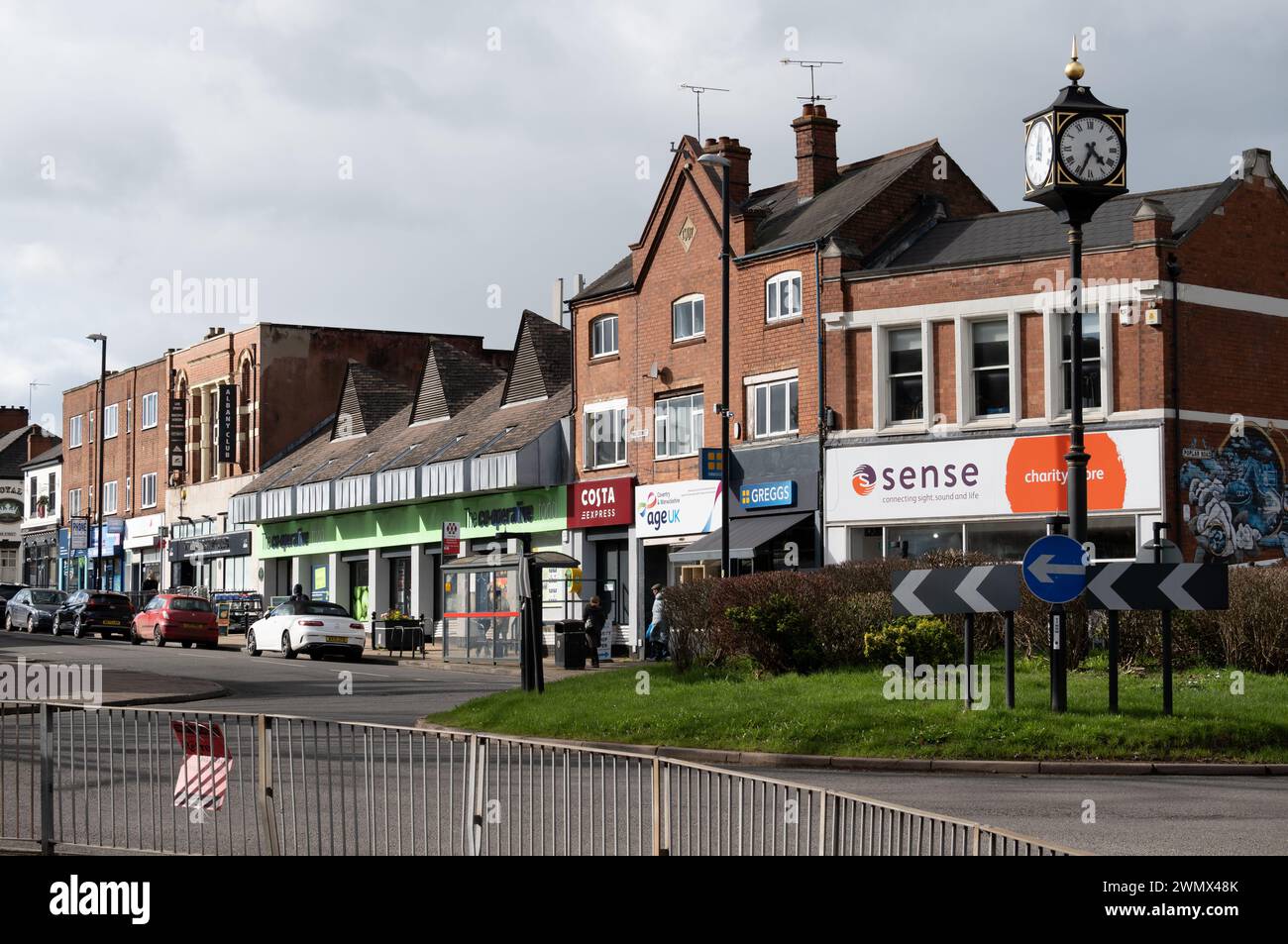 Earlsdon coventry hi-res stock photography and images - Alamy