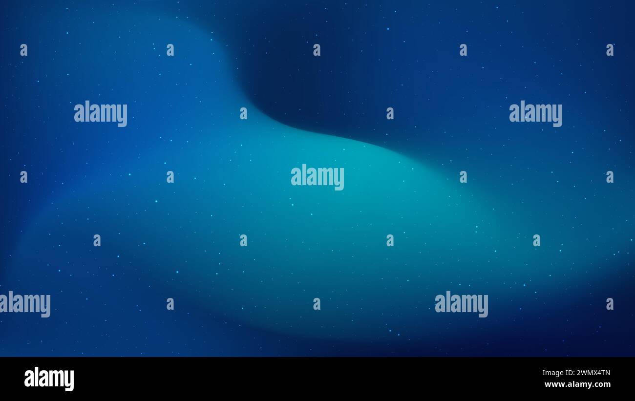 Star universe gradient background. Stardust in deep cosmos universe ...