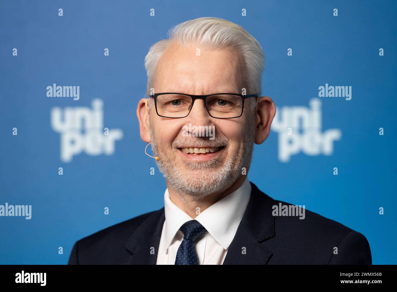 Michael LEWIS, Vorstandsvorsitzender, Chief Executive Officer CEO ...