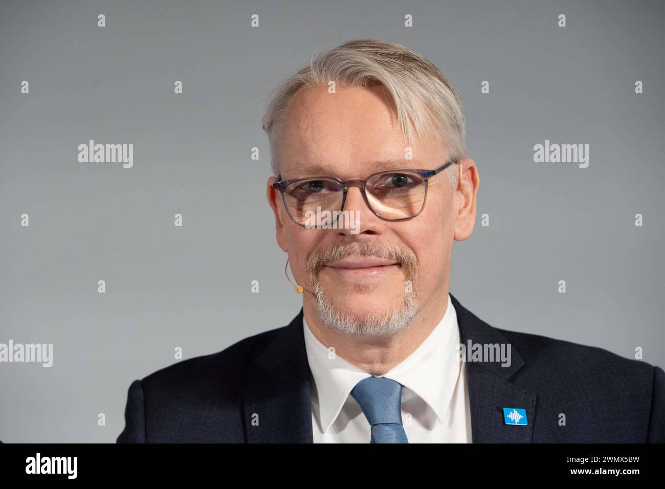 Carsten POPPINGA, Vorstandsmitglied, Chief Commercial Officer CCO ...
