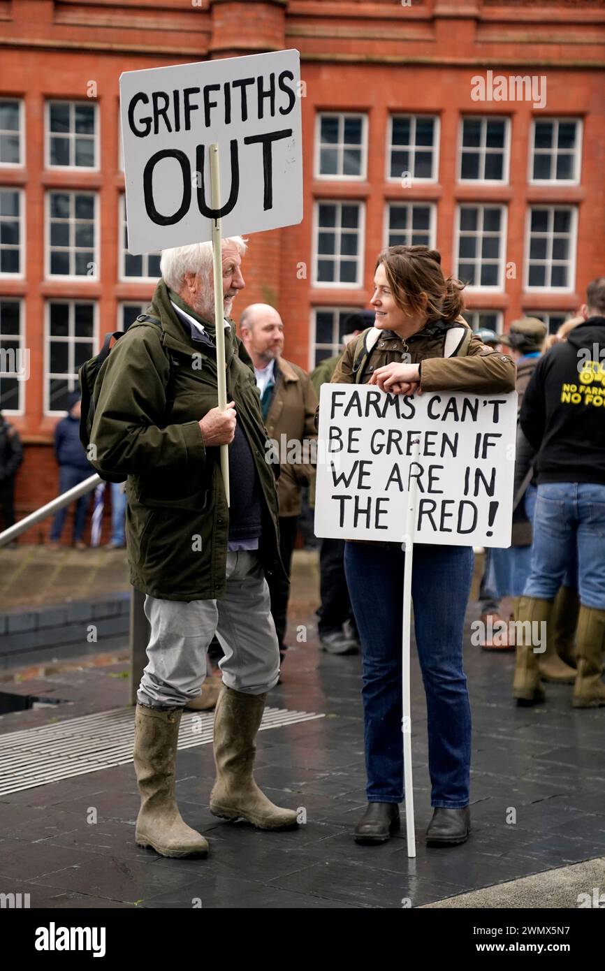 Farmers ampics hi-res stock photography and images - Alamy
