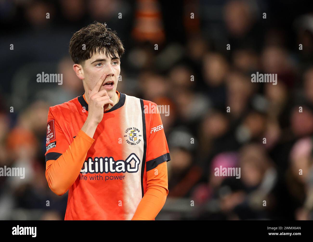 Joe johnson hi-res stock photography and images - Alamy