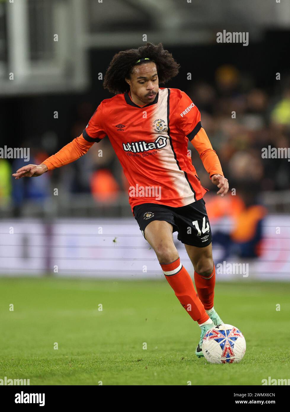 Tahith chong luton 2024 hi-res stock photography and images - Alamy