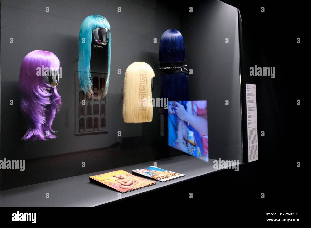 Dionne alexander hi-res stock photography and images - Alamy