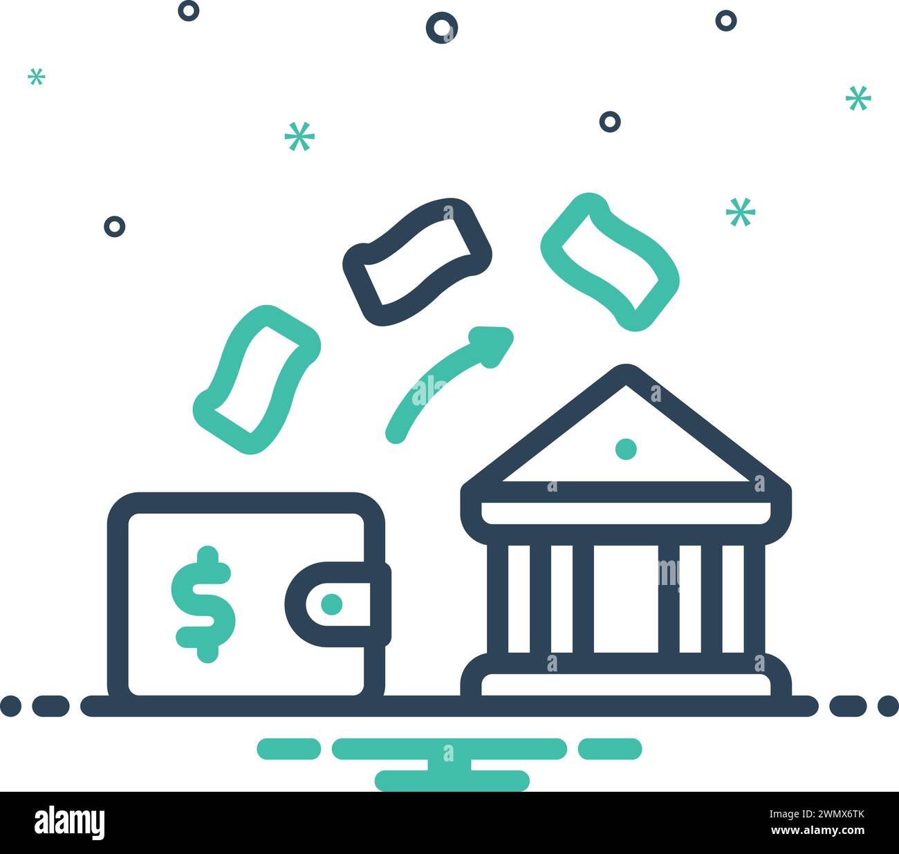 Withdrawn vector vectors hi-res stock photography and images - Alamy