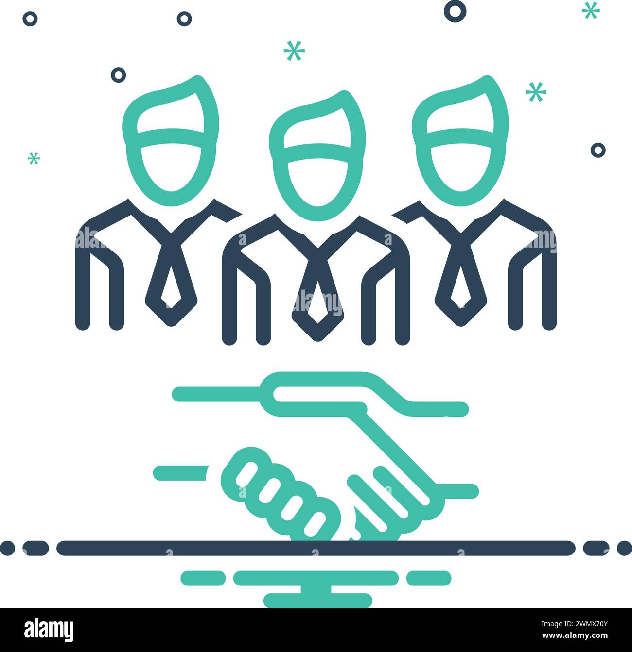 Icon for diversity,diversification Stock Vector Image & Art - Alamy