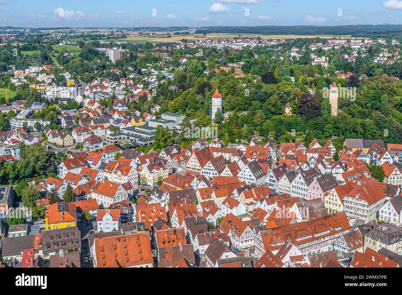Region of donau iller hi-res stock photography and images - Alamy