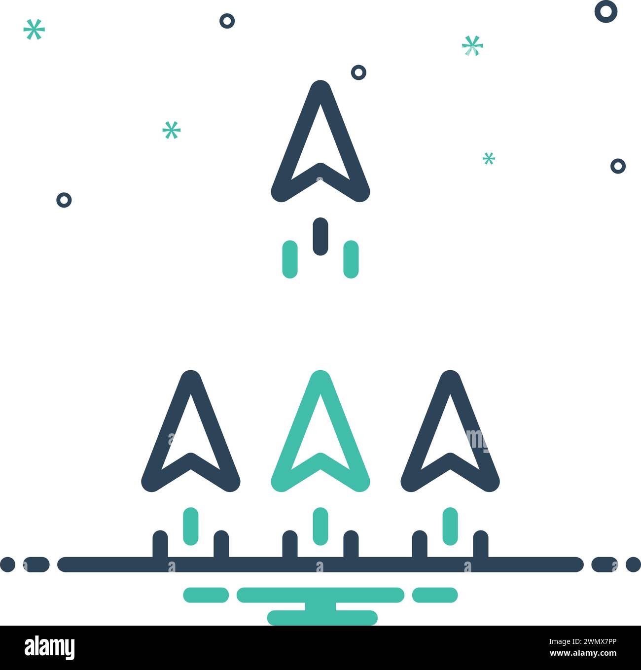 Momentum Stock Vector Images - Alamy