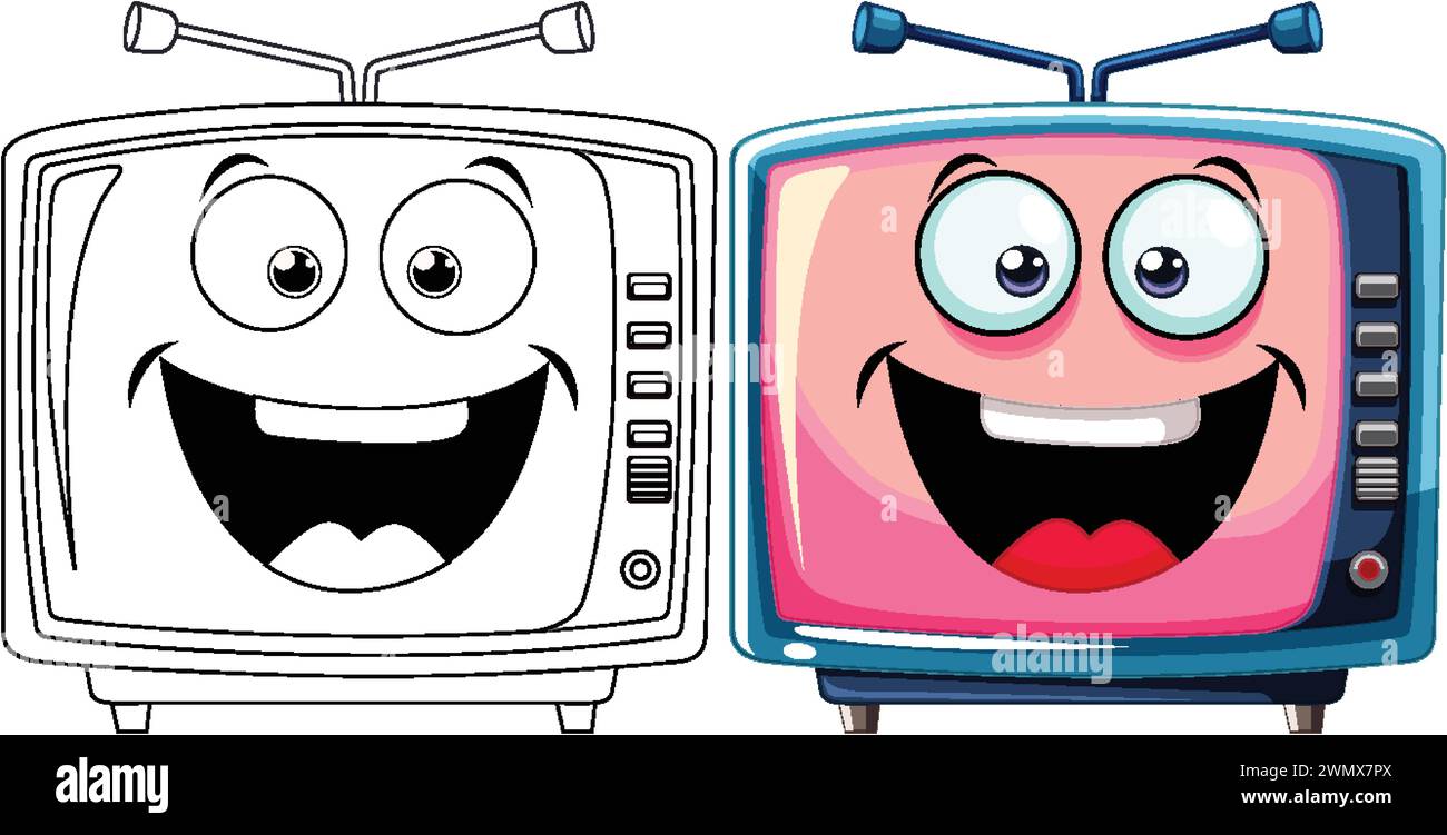 Animated appliance hi-res stock photography and images - Alamy