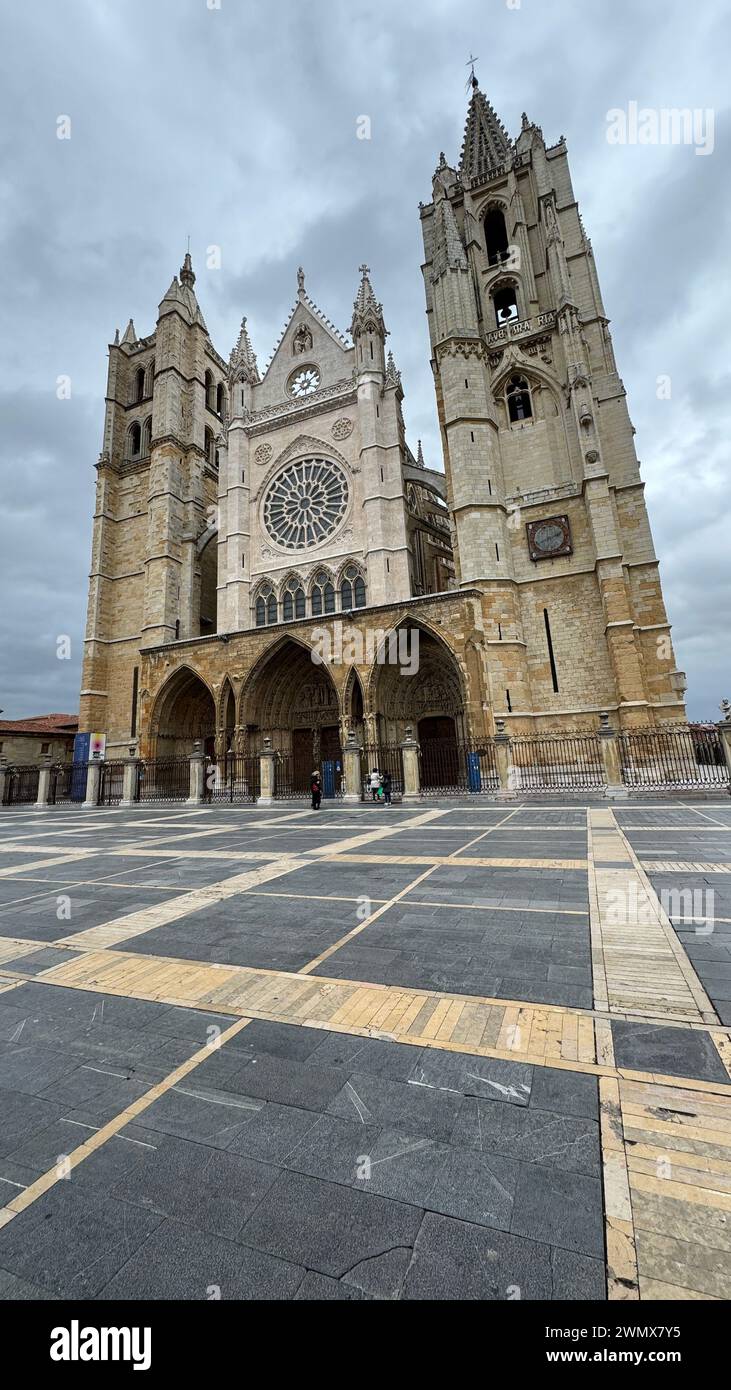 León viejo hi-res stock photography and images - Alamy