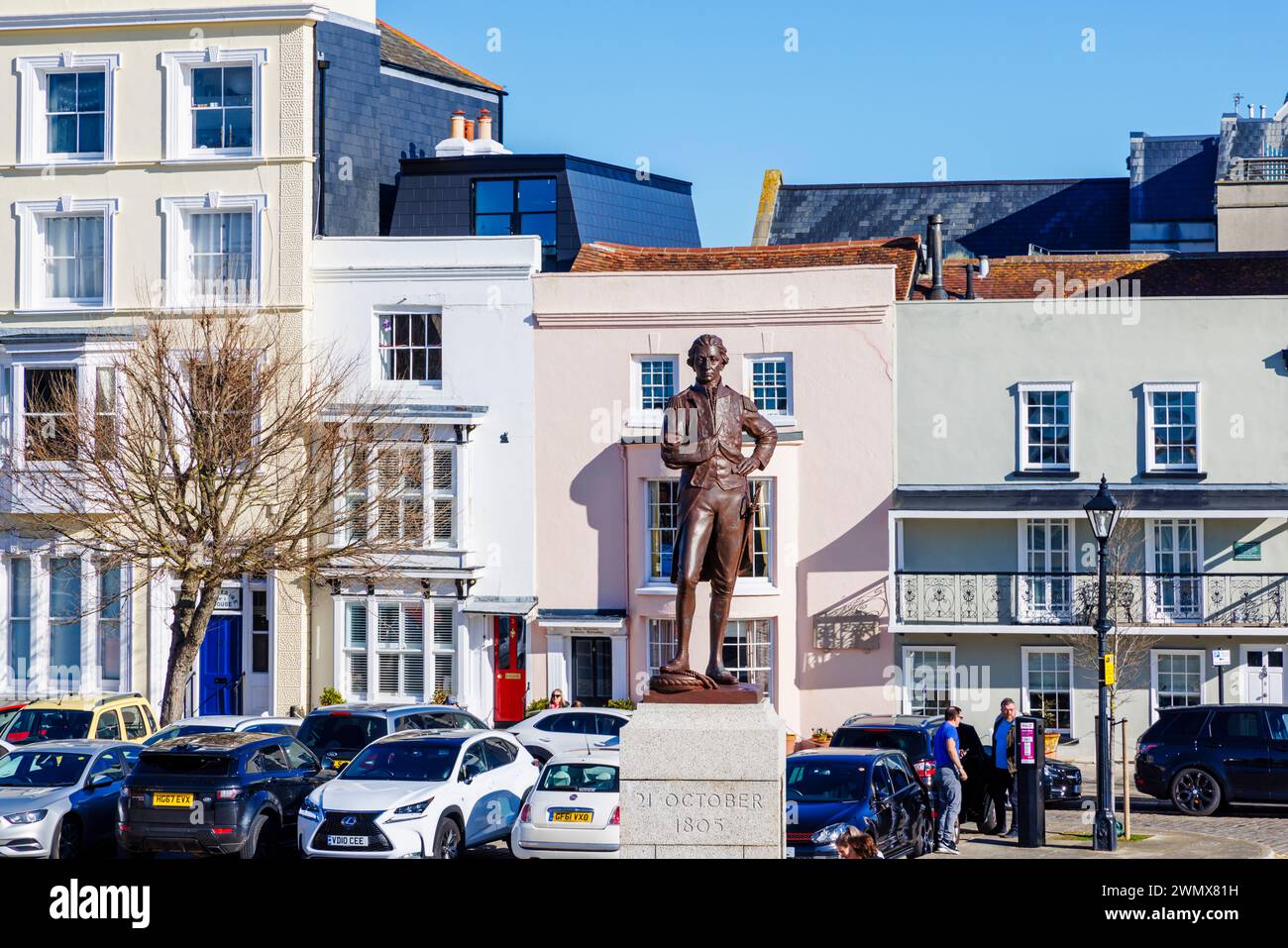 Portsmouth harbor trail hi-res stock photography and images - Alamy