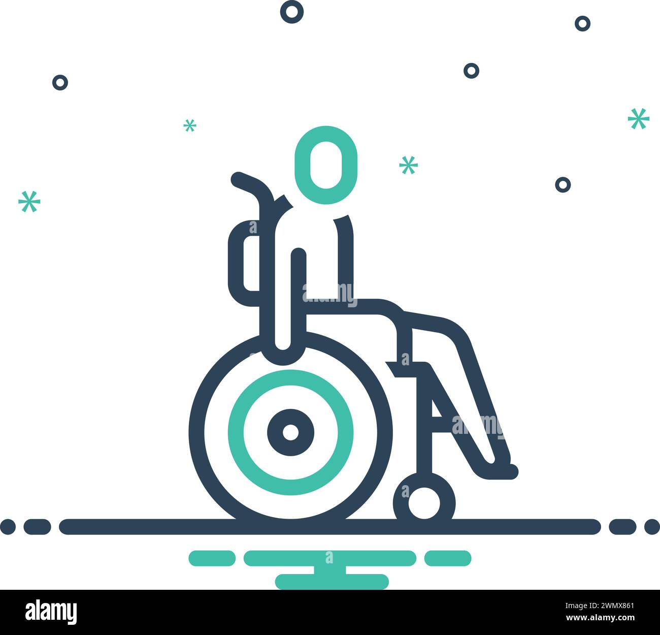 Paralyze vector vectors hi-res stock photography and images - Alamy