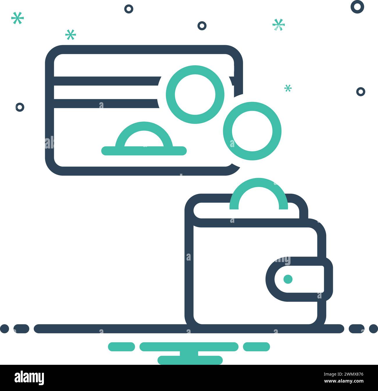 Icon for reimbursement,payment Stock Vector Image & Art - Alamy