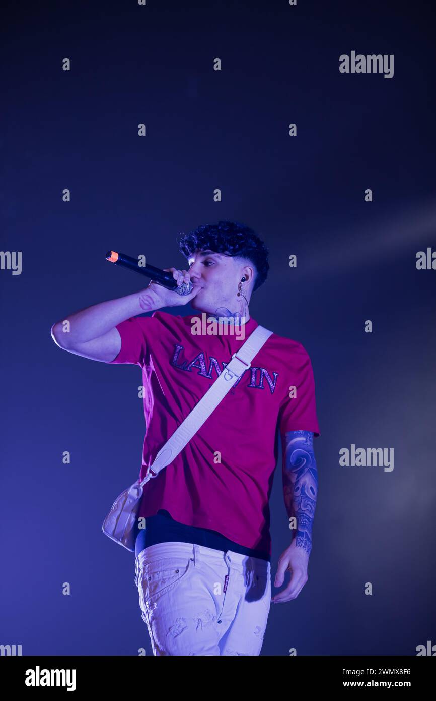 Savage tour hi-res stock photography and images - Alamy